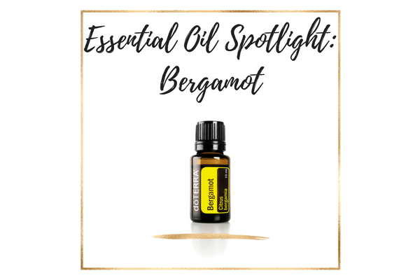 Essential Oil Spotlight: Bergamot | Reija Eden