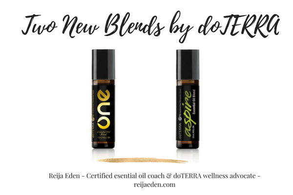 Two New Essential Oil Blends By doTERRA | Women’s Mindset & Wellness ...