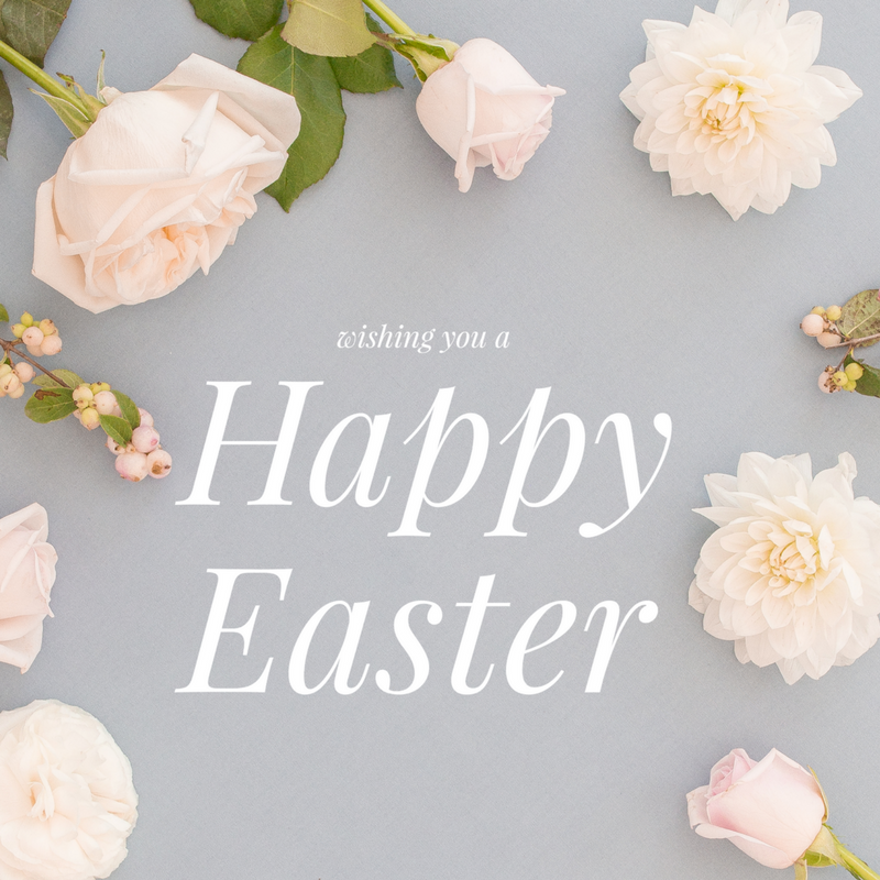 Happy Easter | Reija Eden | Women's Wellness & Mindset Coach ...