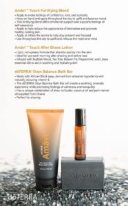 doTERRA Amavi Father’s Day Collection | Reija Eden - Holistic Health ...