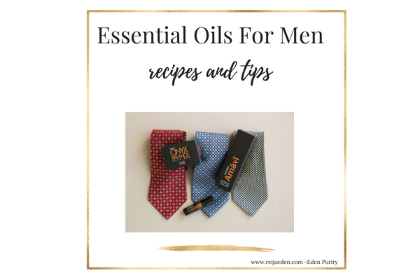 Essential Oils for Men | Essential Oils | Holistic Health | doTERRA Oils