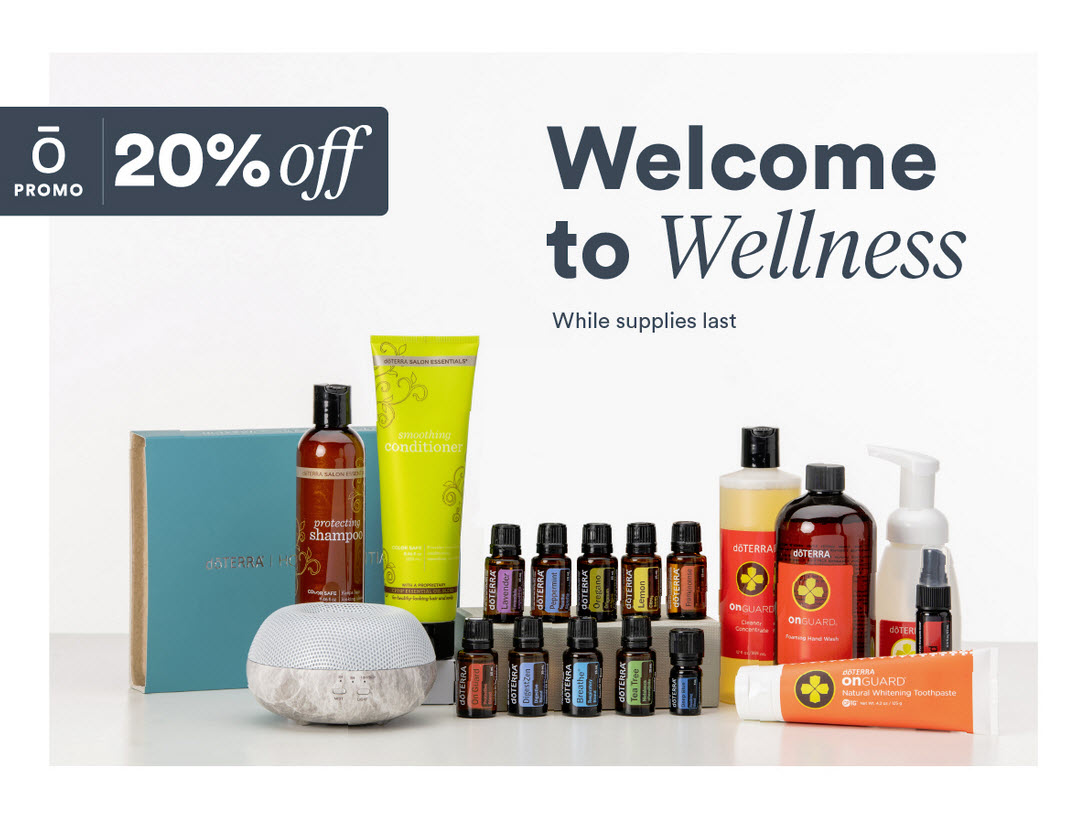 Get Started with Essential Oils at Discount! | Holistic Health ...