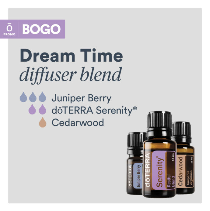 doTERRA BOGO Week | Reija Eden - Holistic Health & Wellness