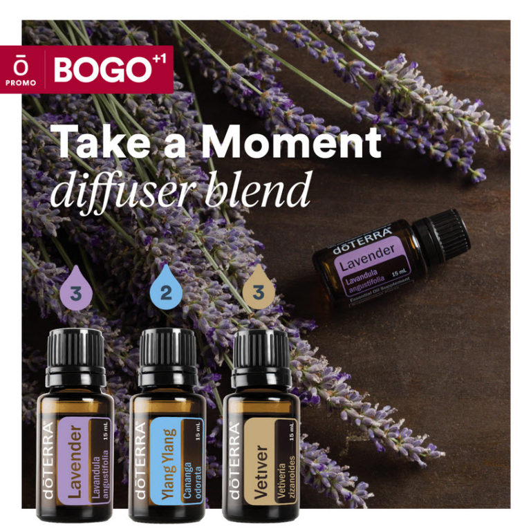 doTERRA BOGO Week | Reija Eden - Holistic Health & Wellness