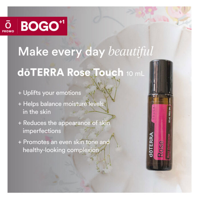 doTERRA BOGO Week | Reija Eden - Holistic Health & Wellness