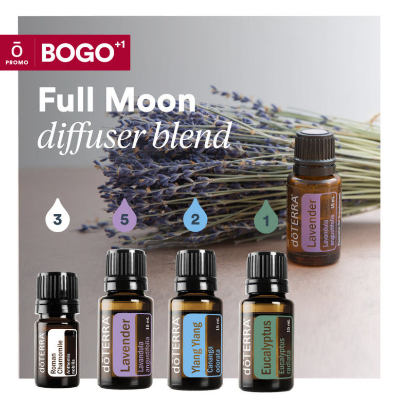 doTERRA BOGO Week | Reija Eden - Holistic Health & Wellness