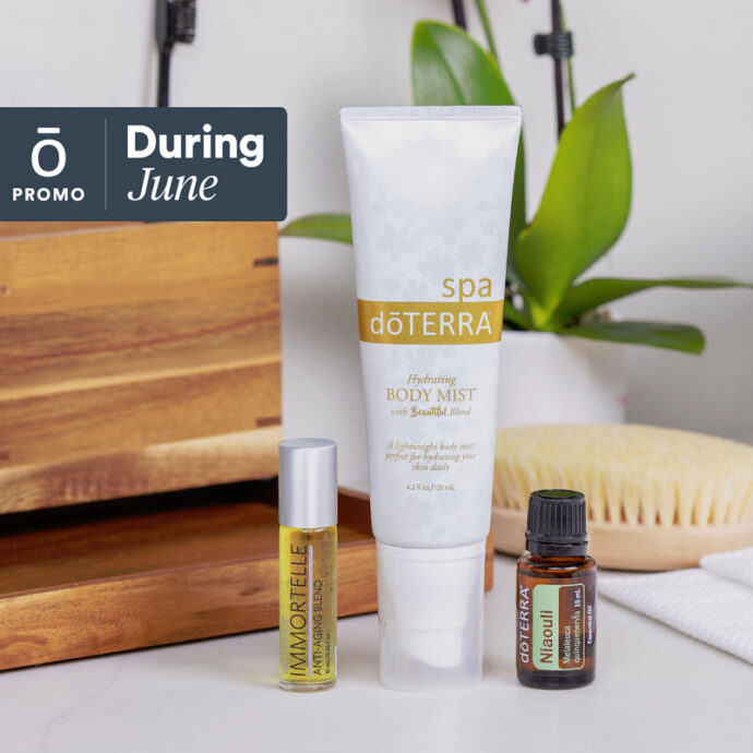 Skin Care Tips & doTERRA Promotions | Reija Eden - Holistic Health ...
