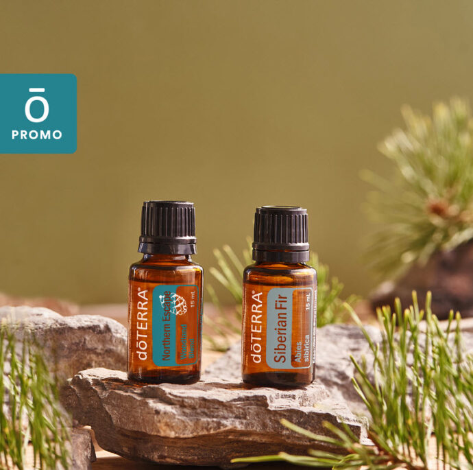 doTERRA BOGO Week | Reija Eden - Essential Oil & Health Coach