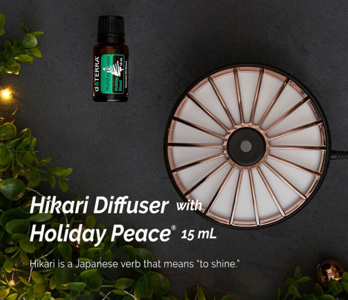 Holiday 2020 Collection | Reija Eden - Holistic Health & Wellness