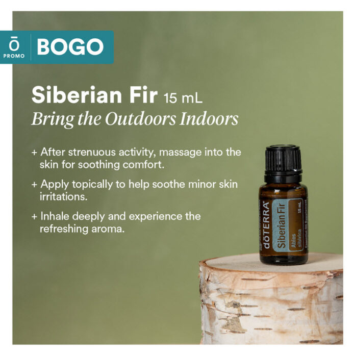 doTERRA BOGO Week | Reija Eden - Essential Oil & Health Coach