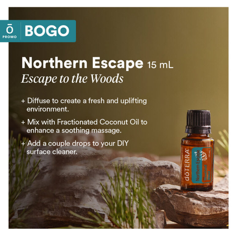 doTERRA BOGO Week | Reija Eden - Certified Essential Oil Coach