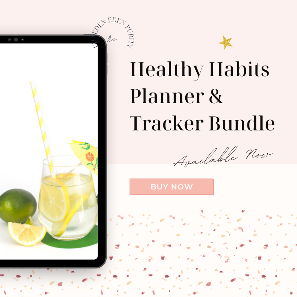 February Healthy Habits | Reija Eden - Certified Essential Oil Coach